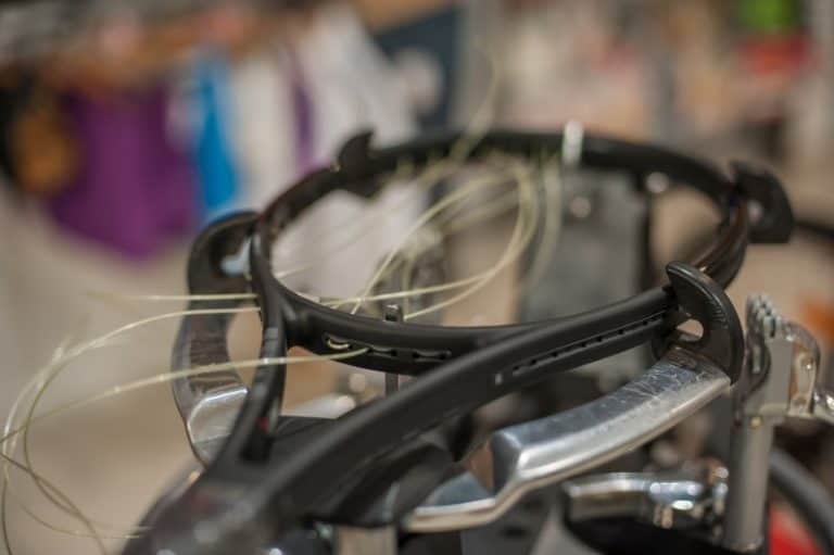 How To String A Tennis Racquet At Home (Step-by-Step Instructions ...